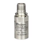 High performance velocity sensor, 100 mV/in/sec - Intrial Corp