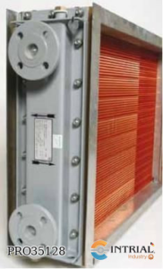 Heat Exchanger Motor/Generator Model QLKE-266 cooler single tube ...