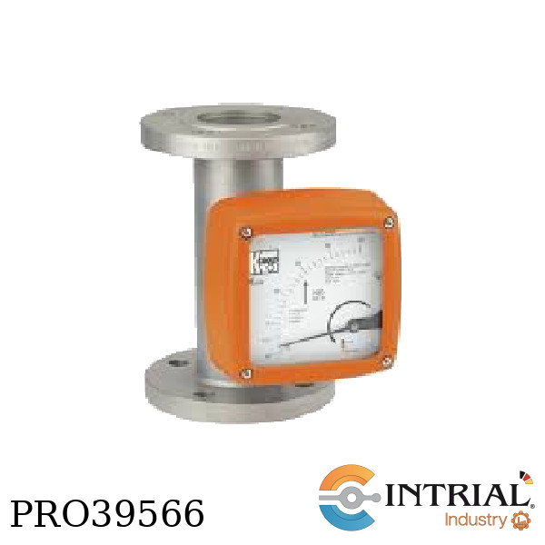 All-Metal Variable Area Flowmeter BGN Range: agua de mar 3.9 m3/h a 39 ...