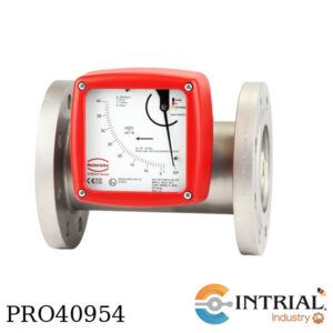 All-Metal Variable Area Flowmeter BGF, Range H20: 600 - 6000 l/h ...
