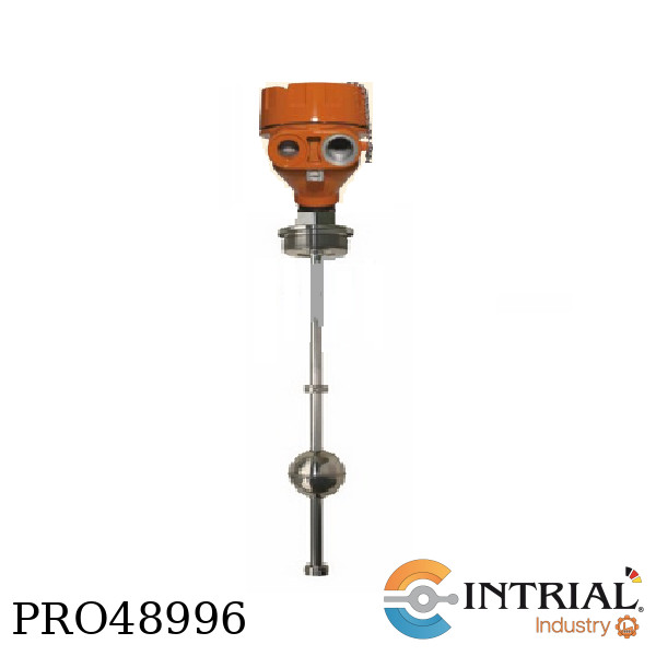 Float Transducer-Reed Chain, 400 mm, 2 NPT - Intrial Corp