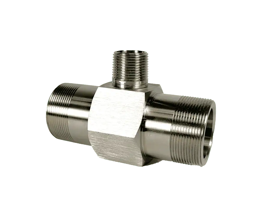 TG Series Gas Turbine Flow Meter - Intrial Corp