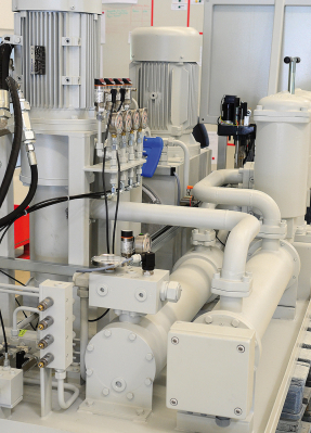 Cool-Heat Filter Unit - Intrial Corp
