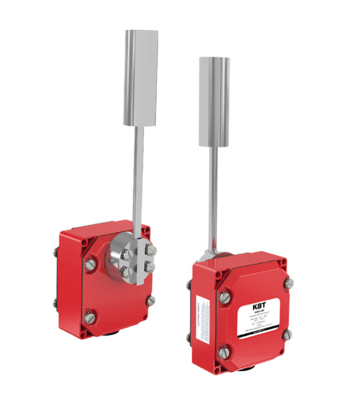 NSR55-BM Limit Switch – Conveyor Belt Alignment Switch - Intrial Corp