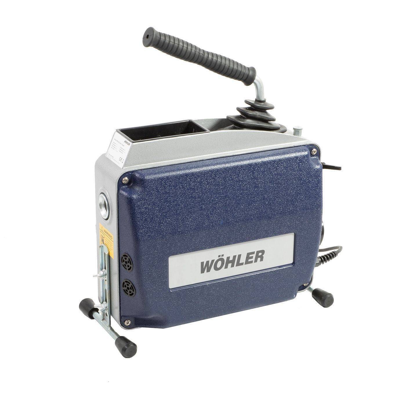 RM 300 Drain Cleaning Machine - Intrial Corp